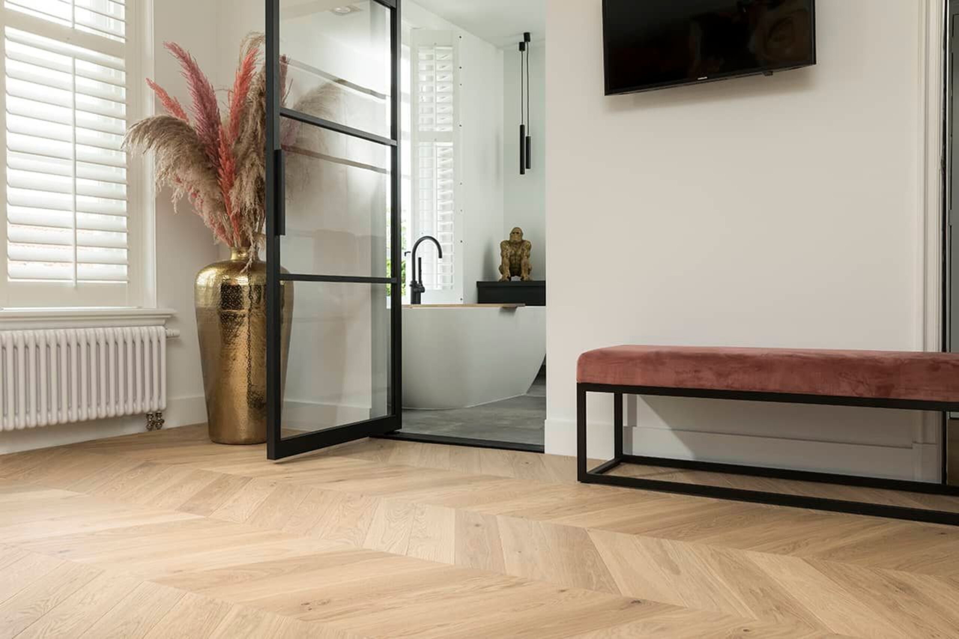 Eindeloze mogelijkheden met een houten vloer